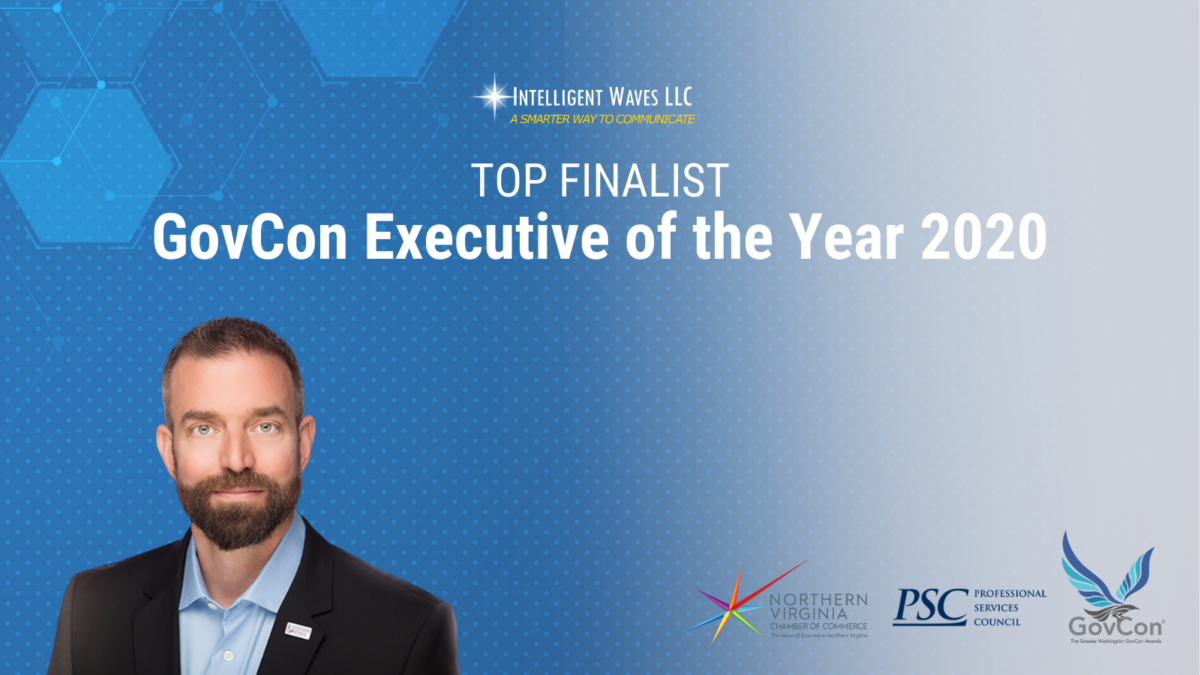Jared Shepard - Top Finalist for 2020 GovCon CEO of the Year Jared Shepard - Top Finalist for 2020 GovCon CEO of the Year