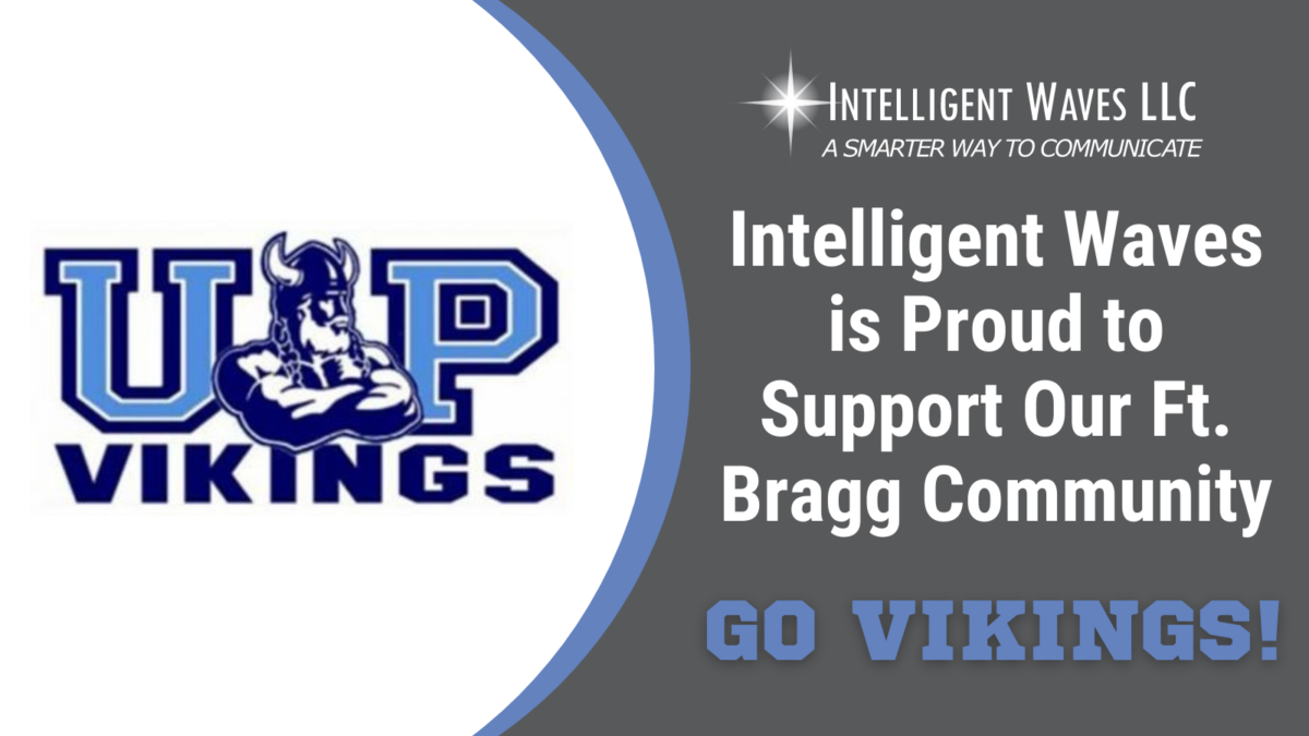 Intelligent Waves Supports Union Pines High School Athletic Dept.