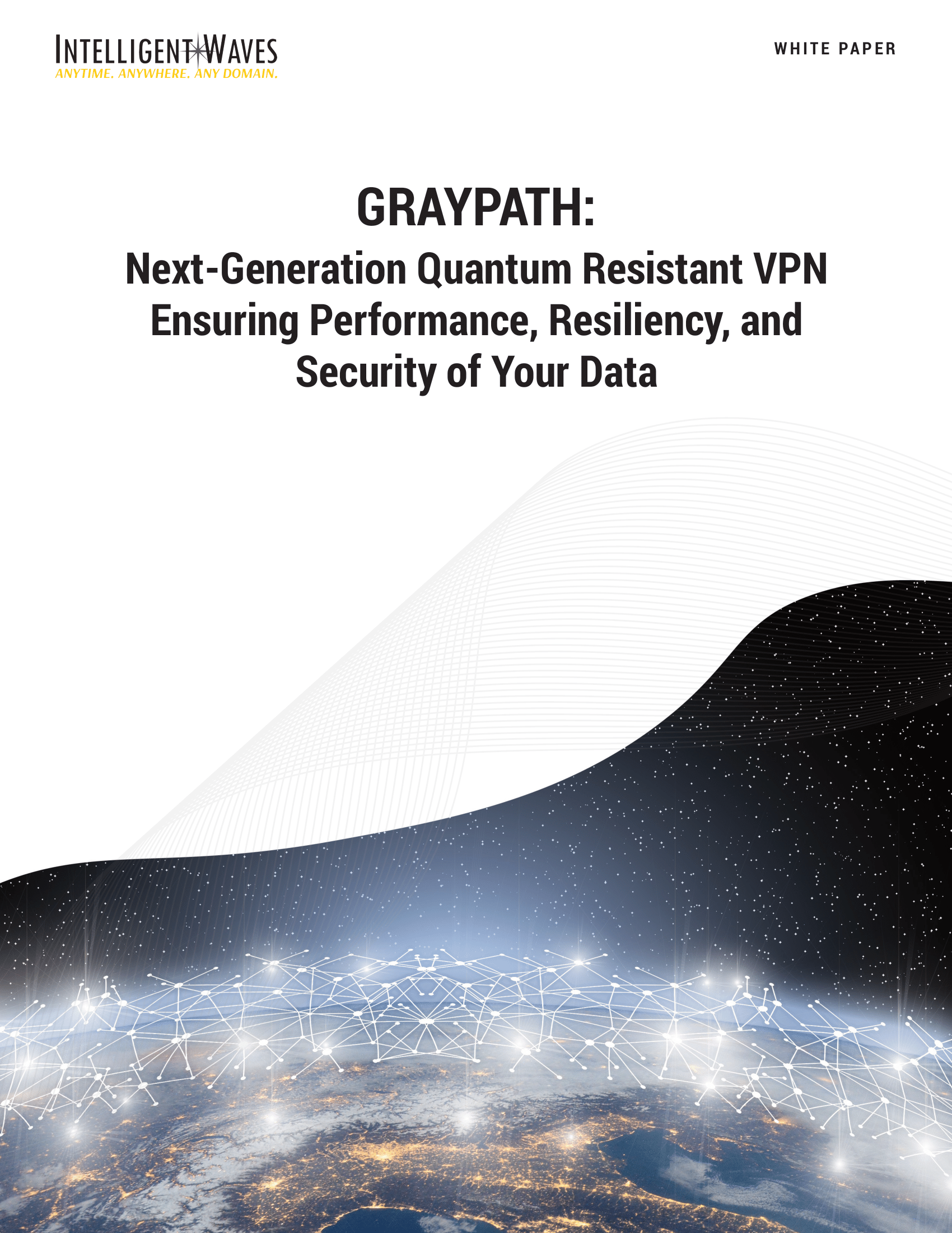 GRAYPATH NEXT-GEN VPN - Intelligent Waves | PDF Download