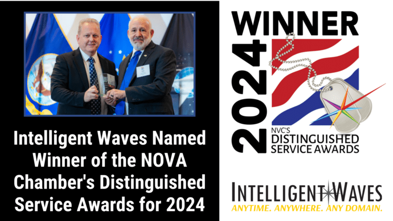 Intelligent Waves - Anytime. Anywhere. Any Domain.